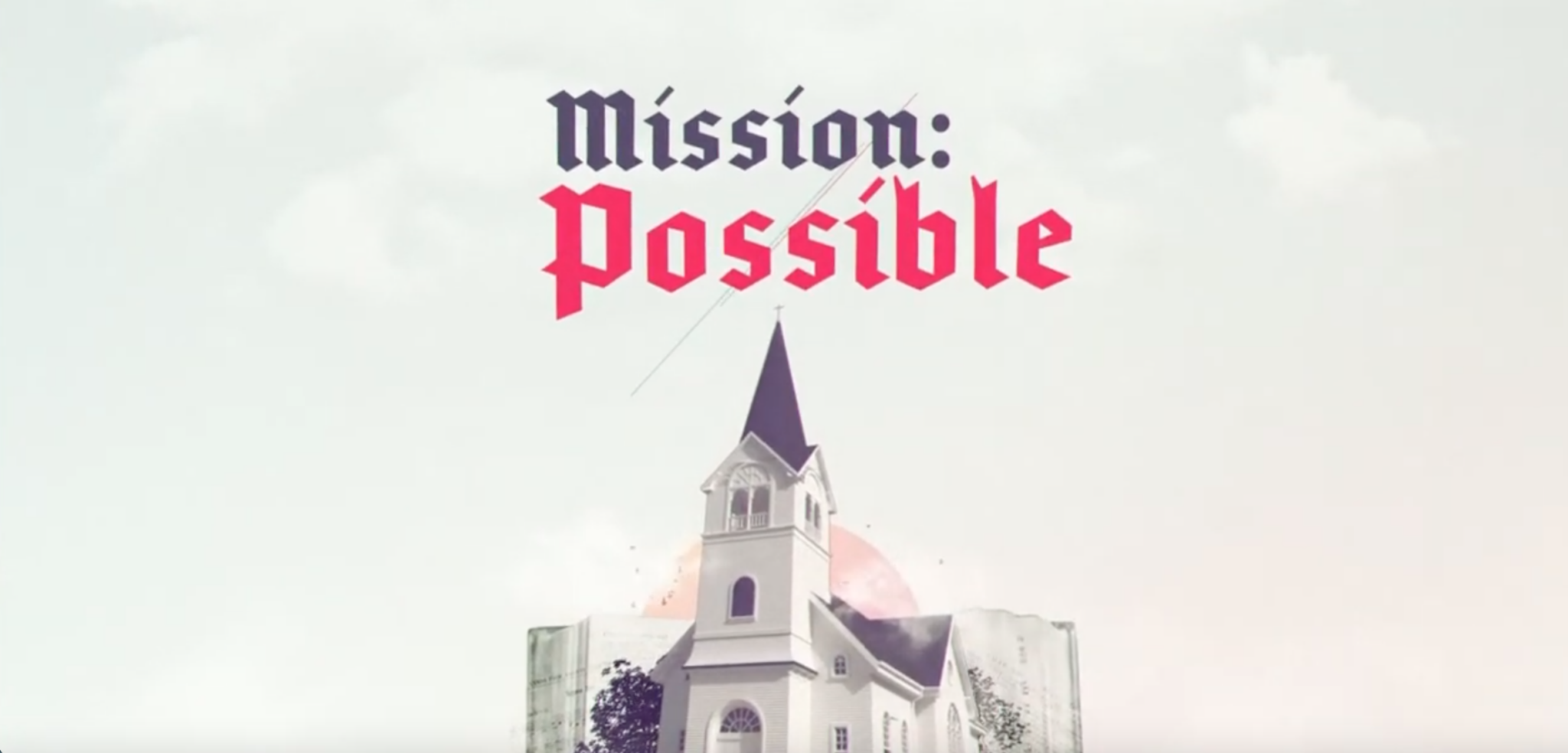 Series - Church of the Crossroads
