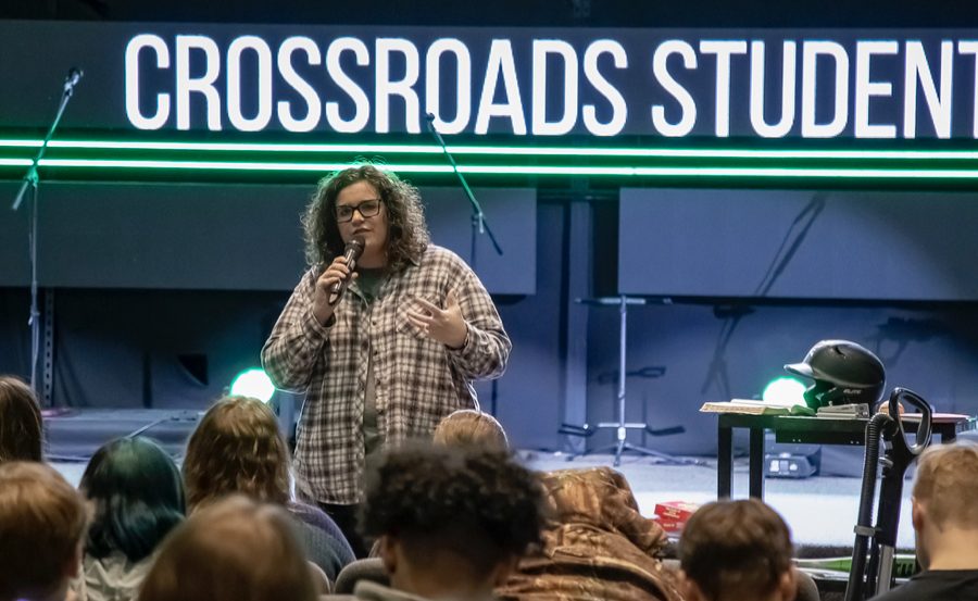 Student & Teens - Church of the Crossroads